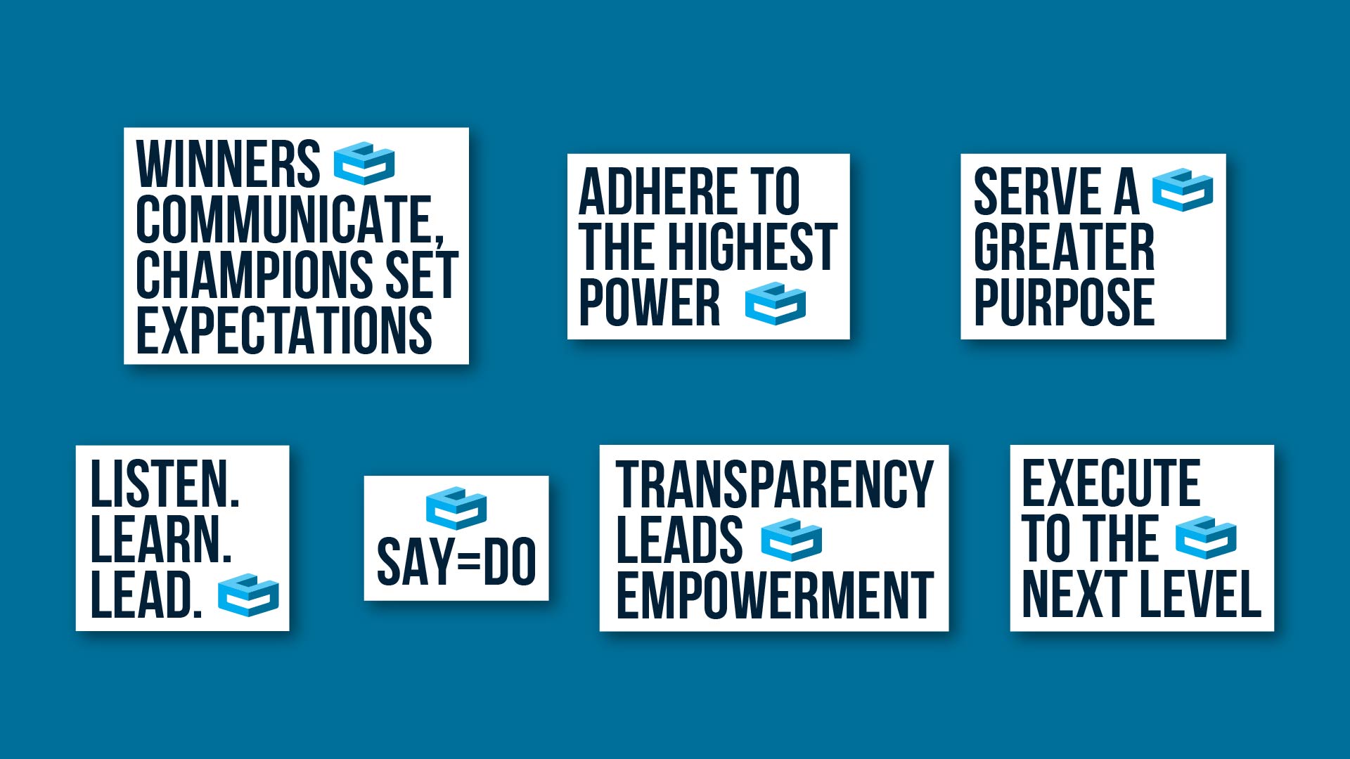 Construct With Purpose - Join The Movement